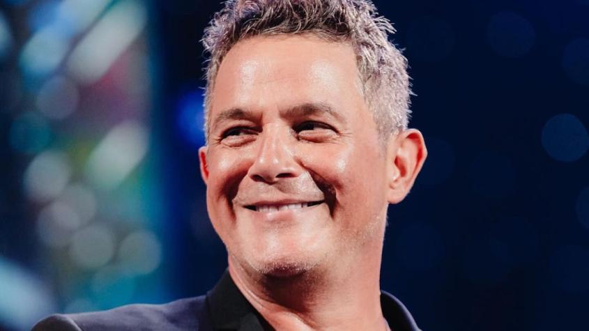 Mira el look de Alejandro Sanz en la noche inaugural de Viña 2024 Mira el look de Alejandro Sanz en la noche inaugural de Viña 2024